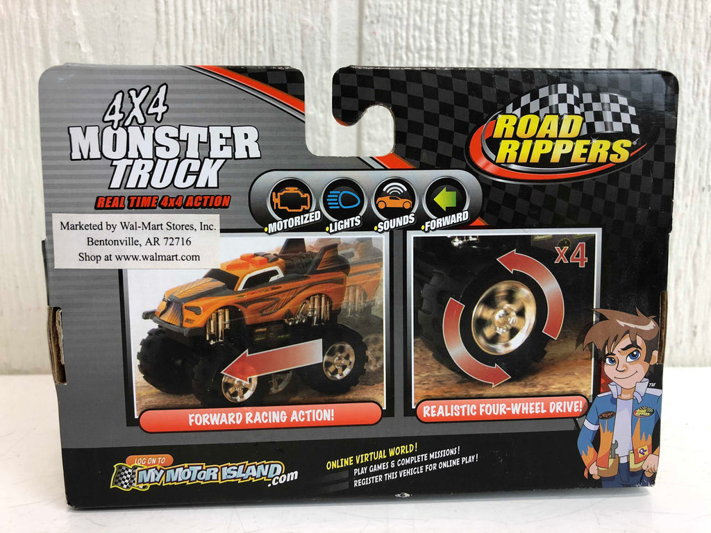Toy State Road Rippers