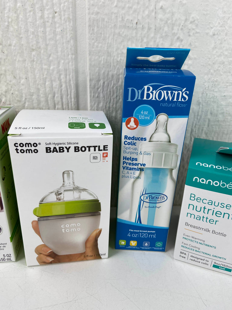 BUNDLE Bottle Collection