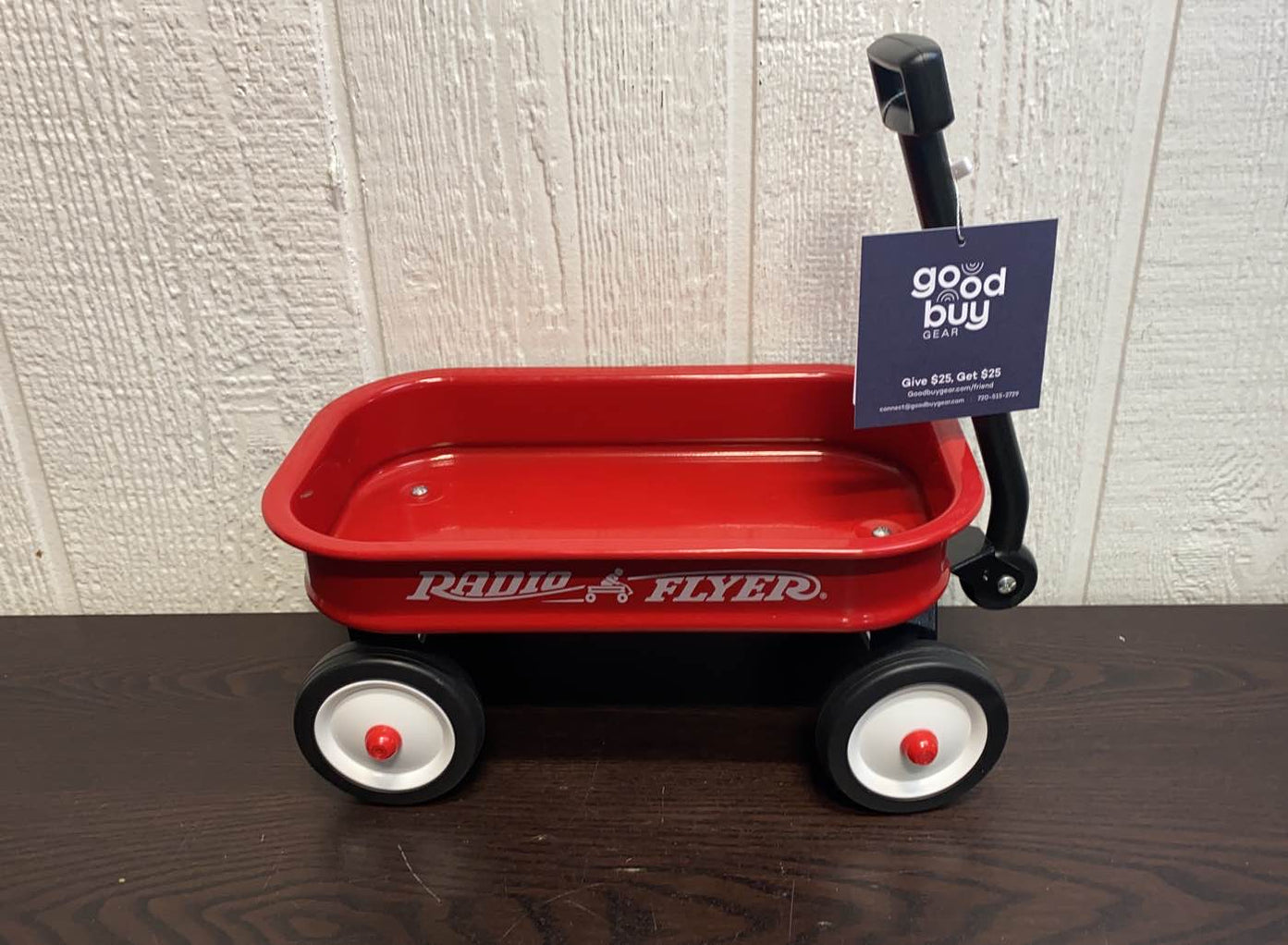 Radio Flyer Little Red Toy Wagon — GoodBuy Gear