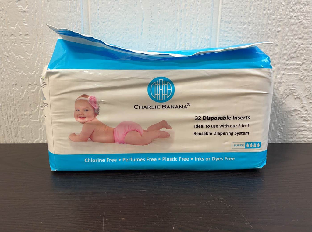 Charlie Banana Disposable Inserts