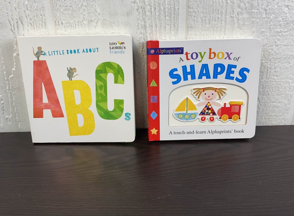 BUNDLE Board Books