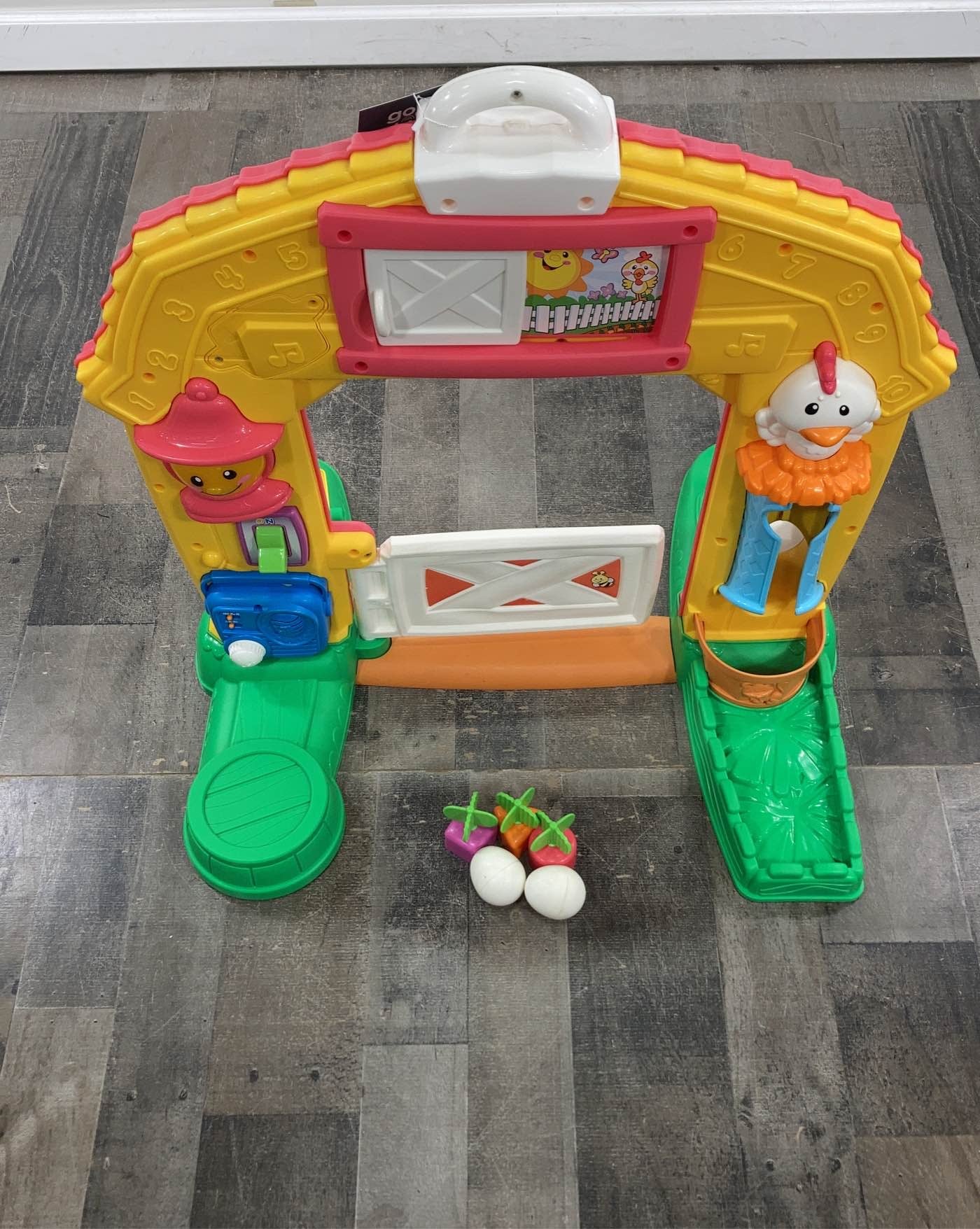 Fisher Price Laugh & Learning Farm