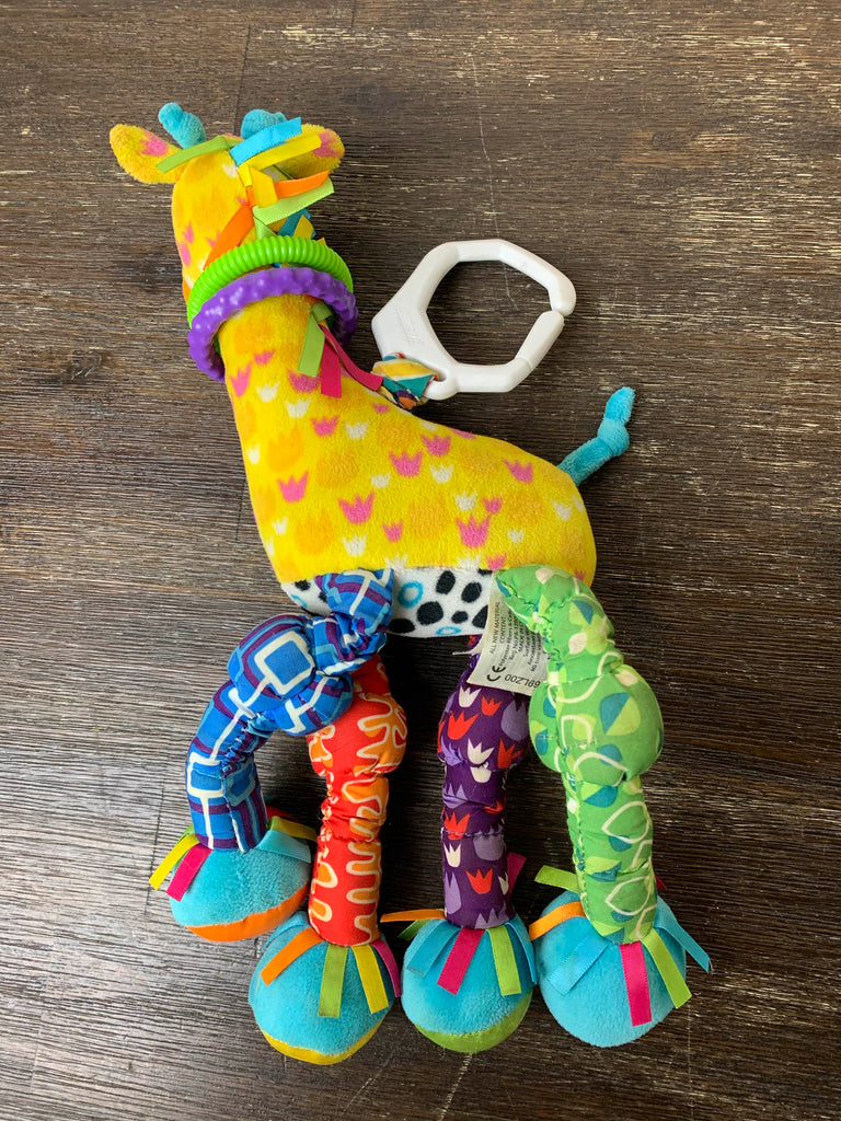 Lamaze Play and Grow Stretch the Giraffe