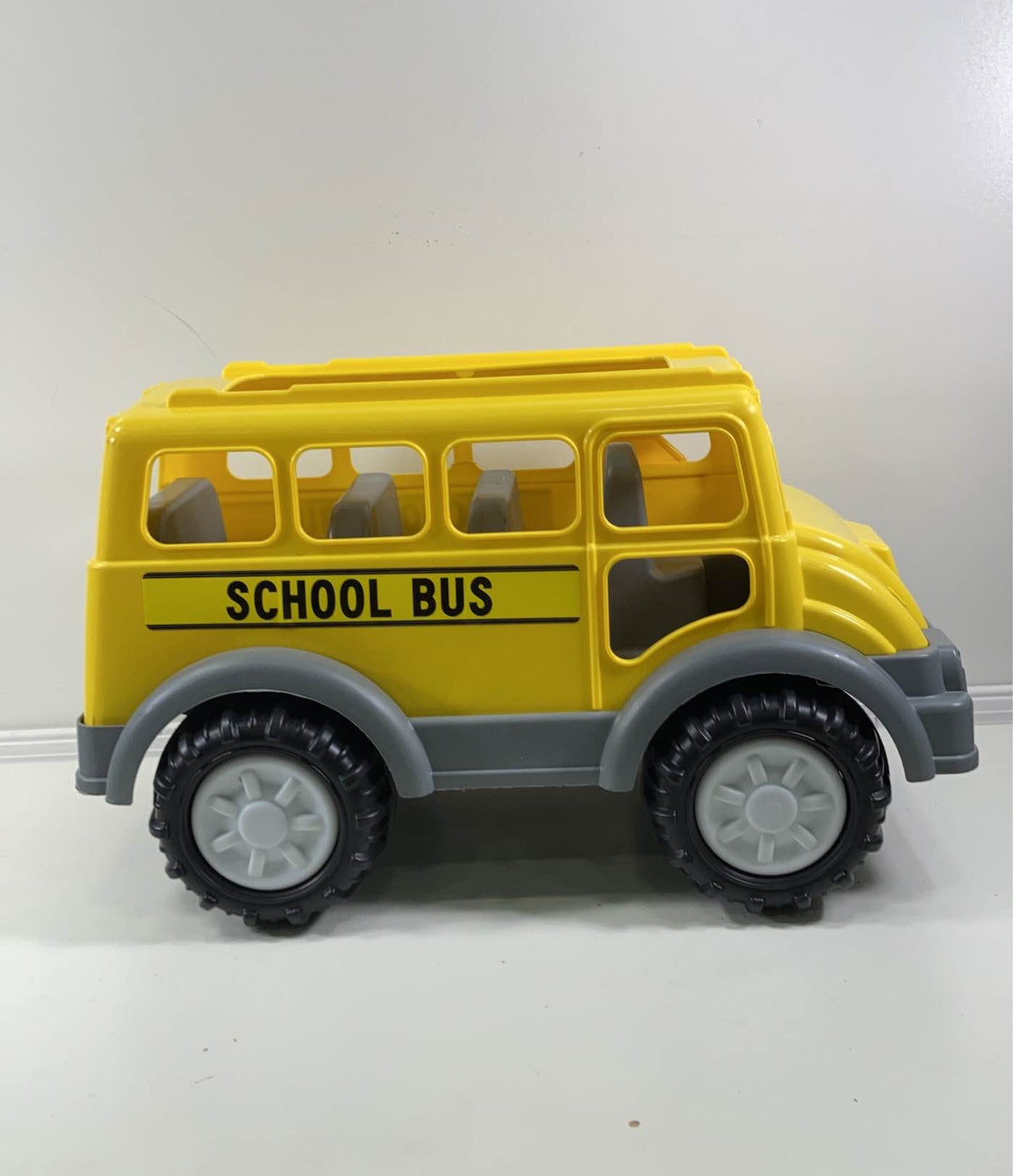 American Plastic Toys Gigantic School Bus — GoodBuy Gear