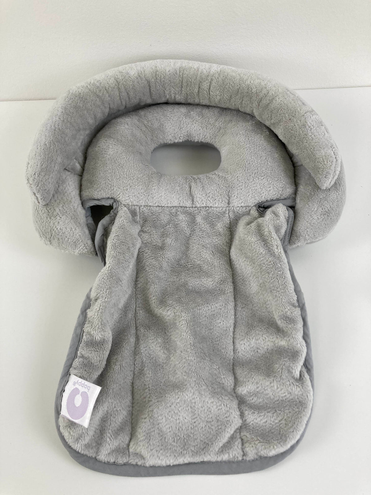 Boppy Head And Neck Support, Gray — GoodBuy Gear