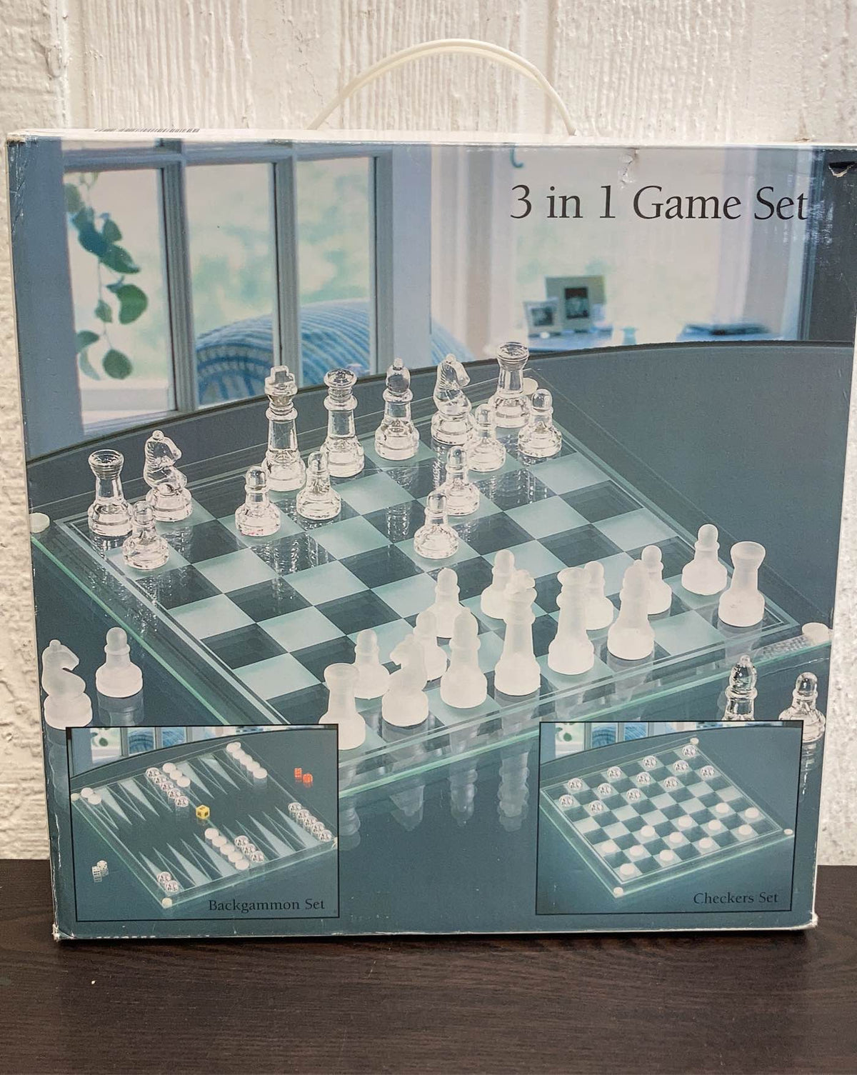 Target 3 in 1 Game Set — GoodBuy Gear