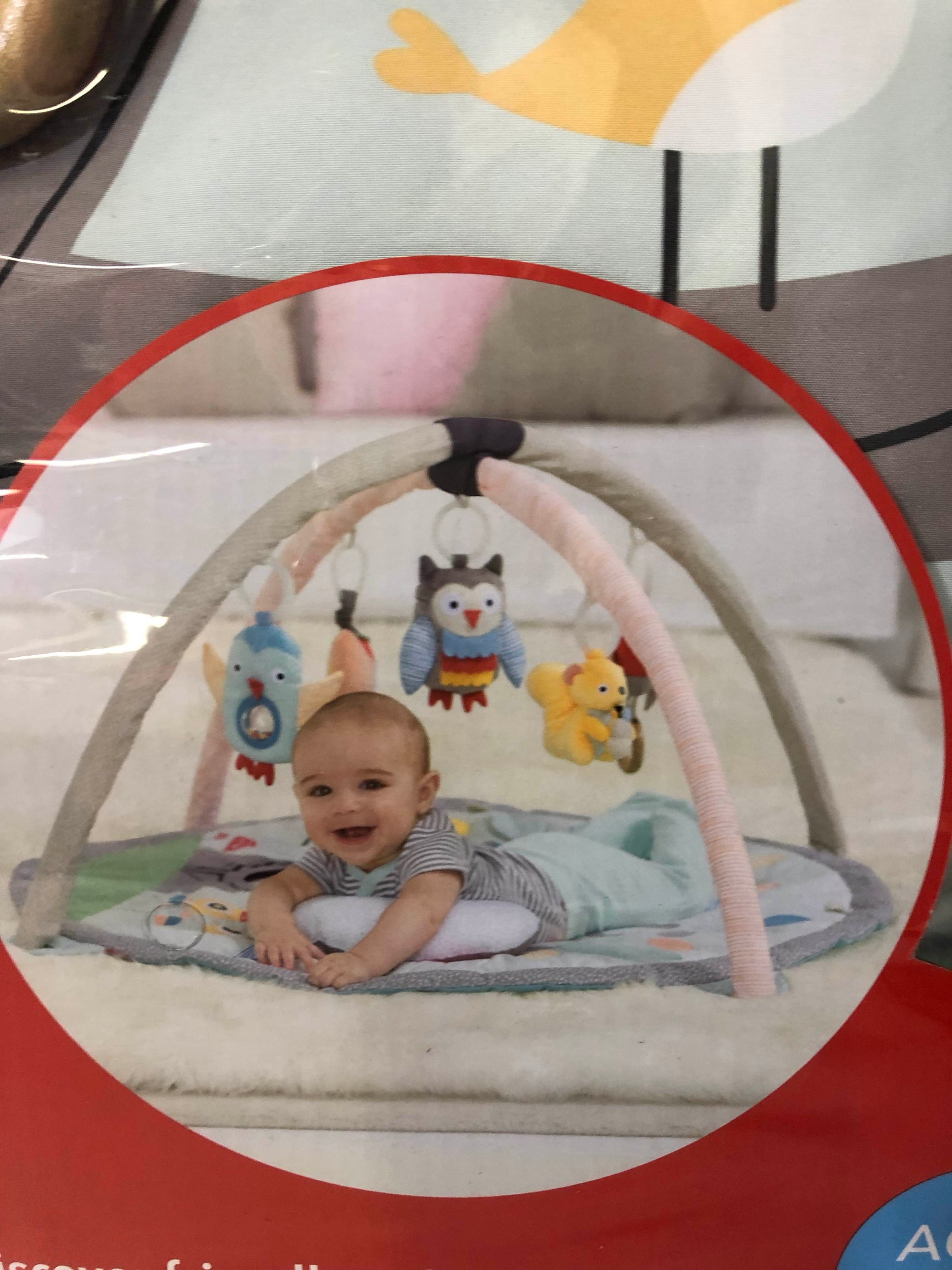 Skip Hop Activity Gym/ Playmat, Treetop Friends — GoodBuy Gear