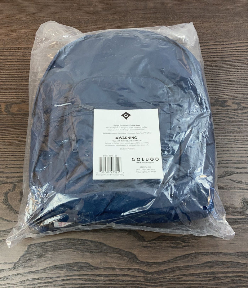 Colugo The Backpack, Navy