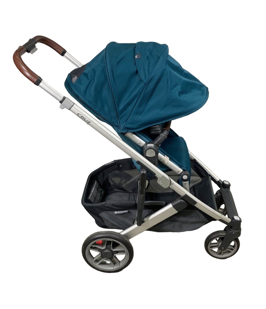 UPPAbaby CRUZ V2 Stroller, 2019, Dark Teal