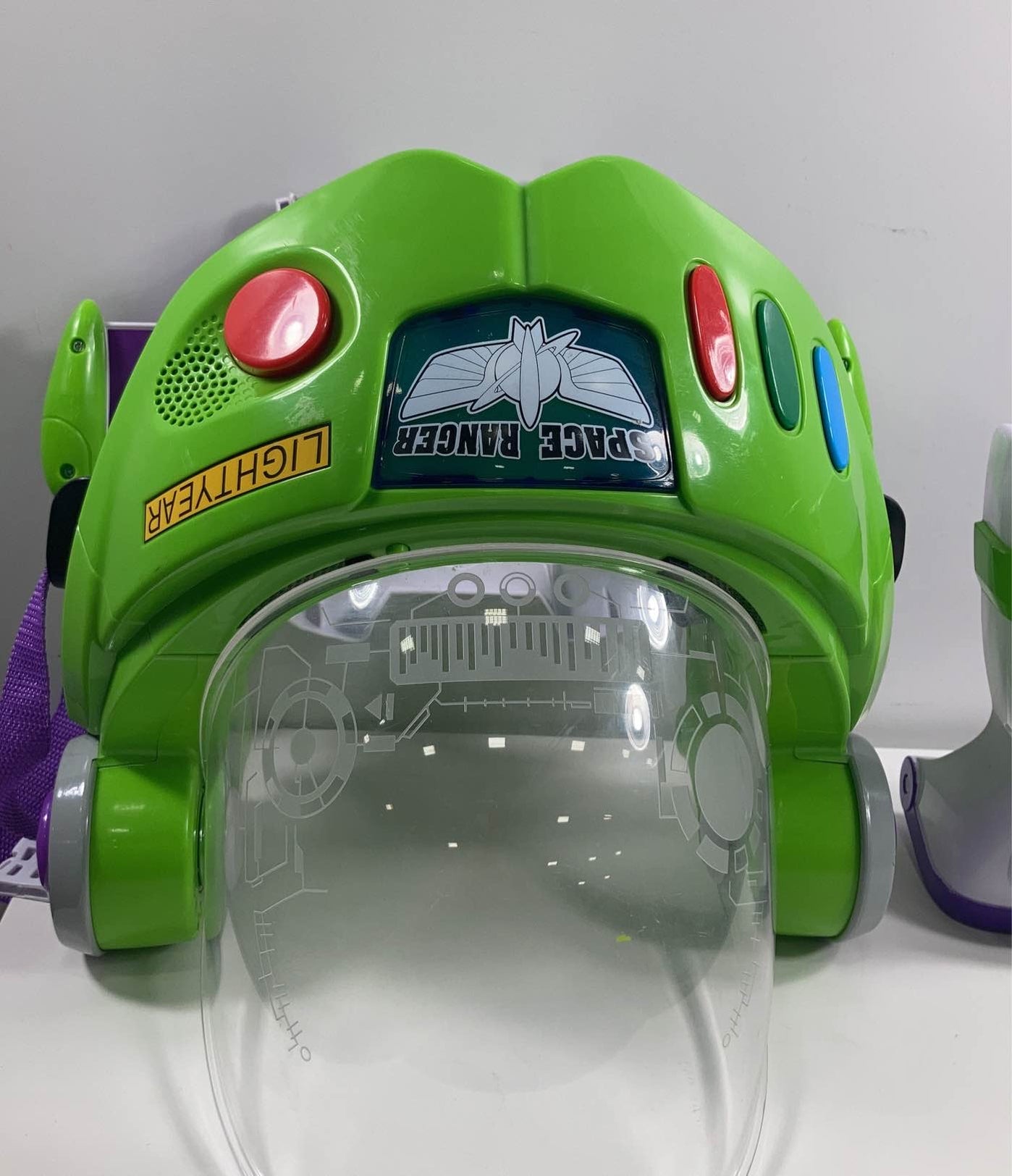 Disney Pixar Buzz Lightyear Space Ranger Armor — GoodBuy Gear