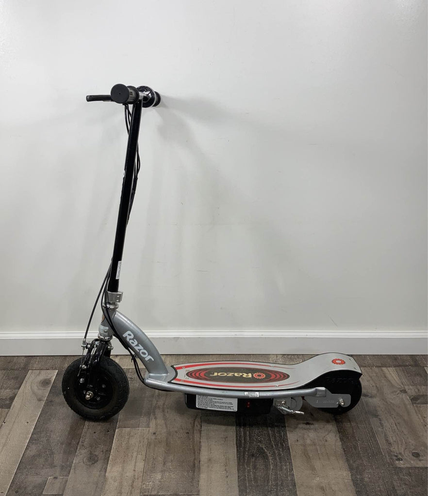 Razor Electric Scooter, Silver
