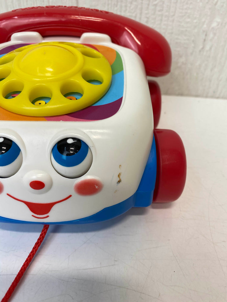Fisher Price Chatter Telephone