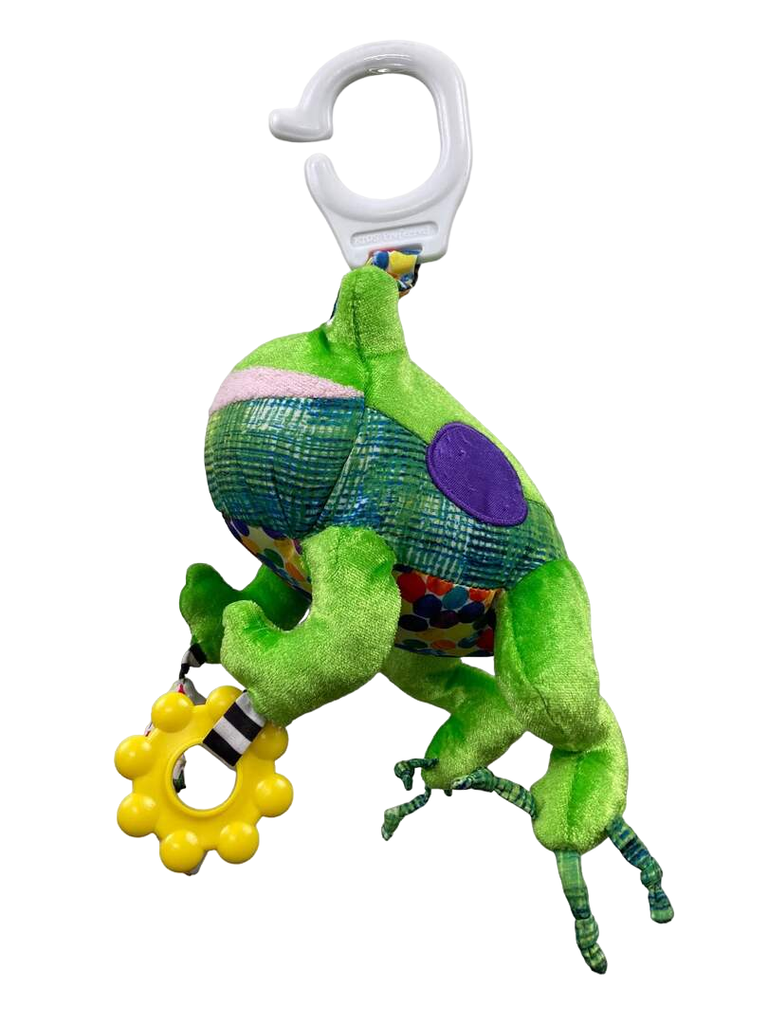 Eric Carle Croaking Frog