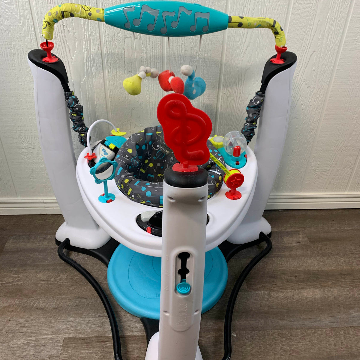 Evenflo ExerSaucer Jump And Learn Activity Center — GoodBuy Gear
