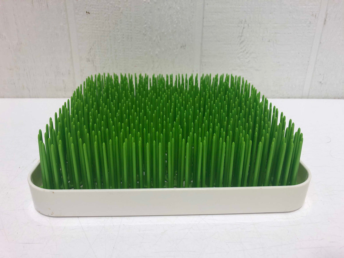 Boon Grass Countertop Drying Rack, Green, 1 pack — GoodBuy Gear