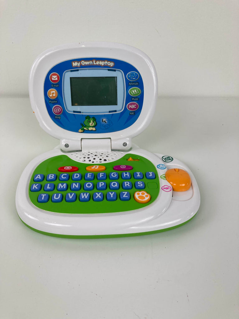 Leap Frog My Own LeapTop