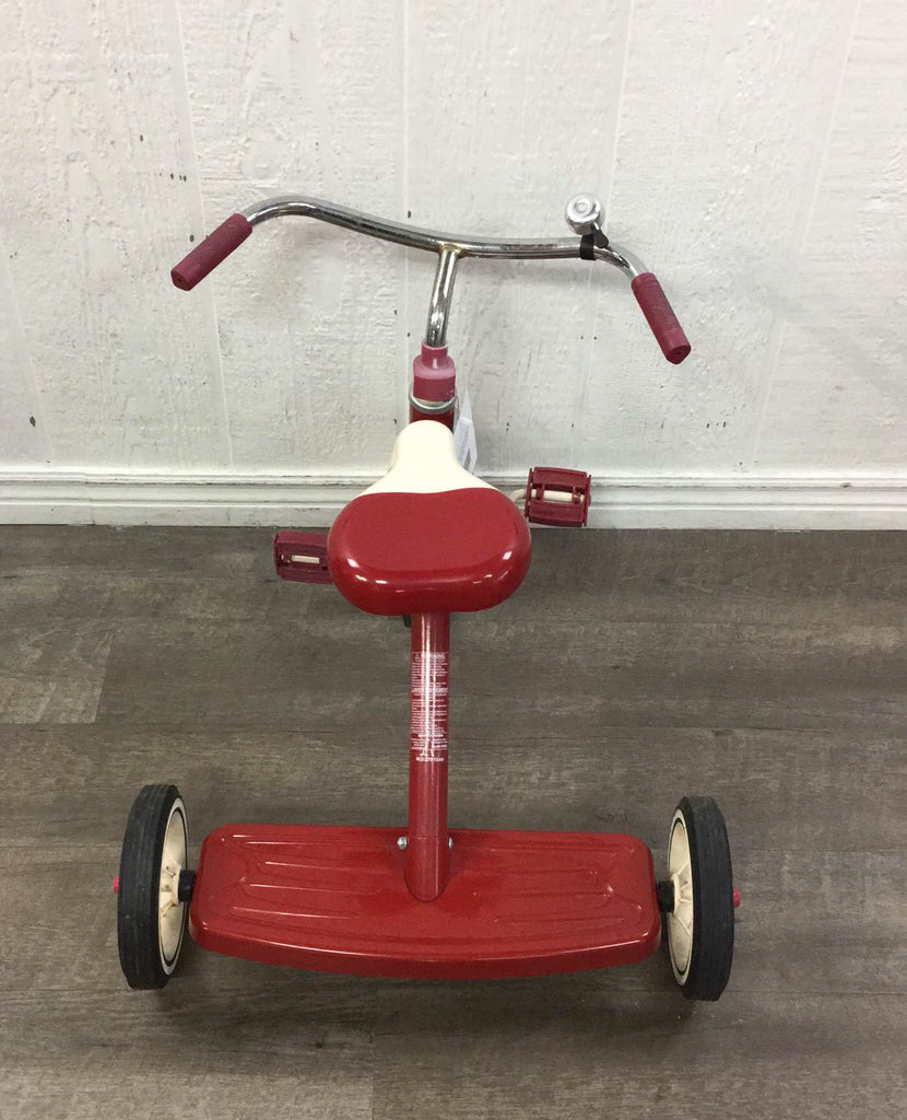 Radio Flyer Classic Tricycle, Red