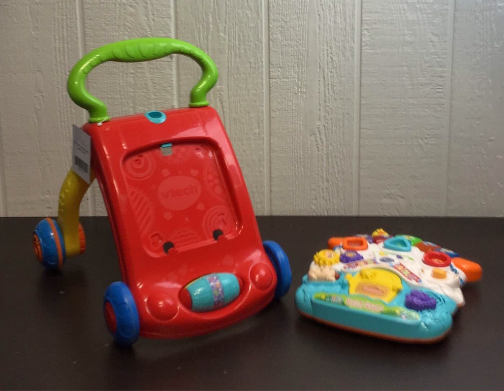 VTech Stroll And Discover Activity Walker