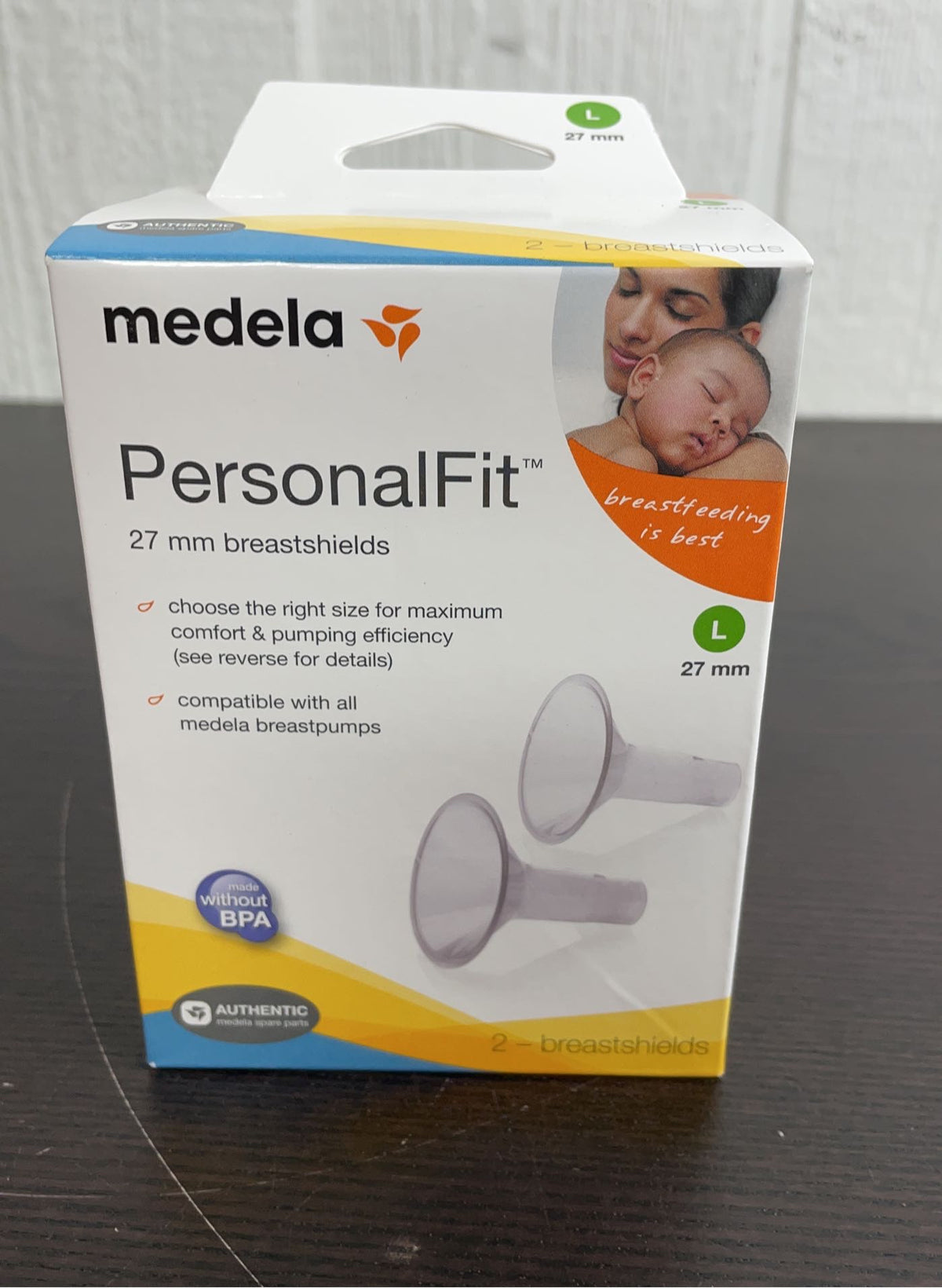 Medela PersonalFit Breast Shields, 27mm — GoodBuy Gear