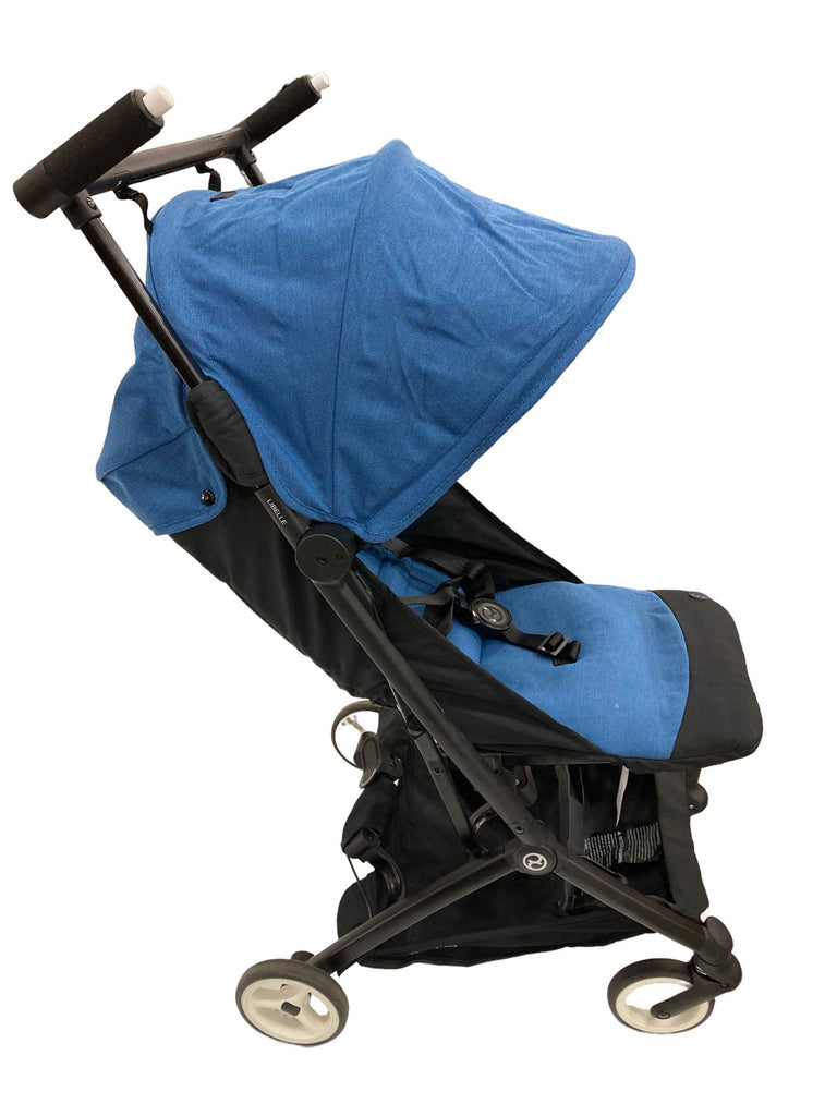 Cybex Libelle Compact Stroller, Navy Blue, 2021