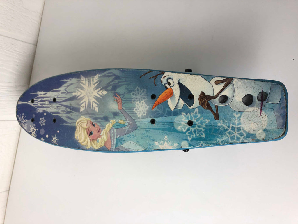 Disney Frozen Skateboard
