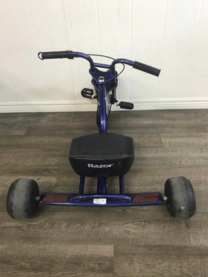 Razor Scream Machine