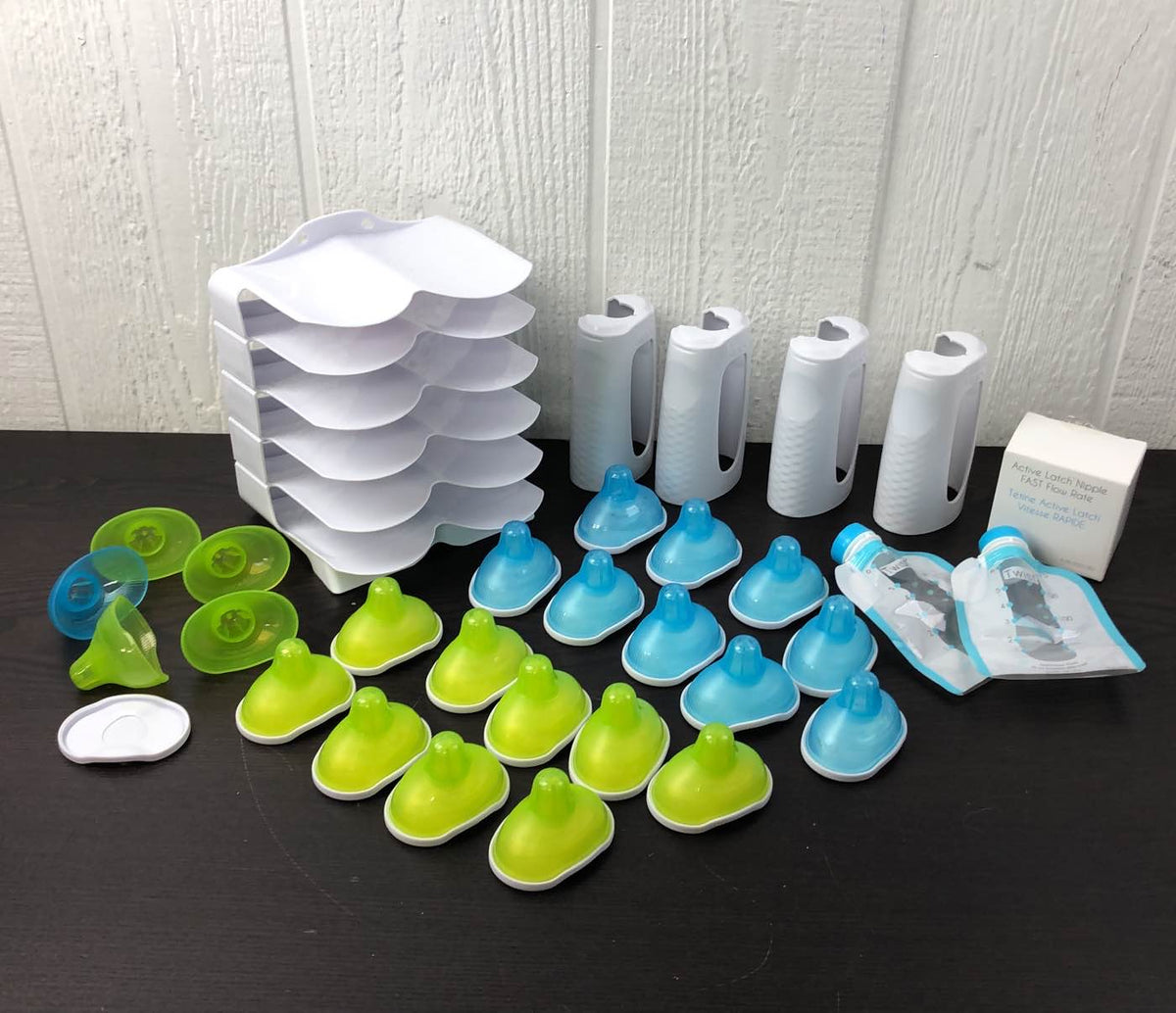 BUNDLE Kiinde System Accessories — GoodBuy Gear