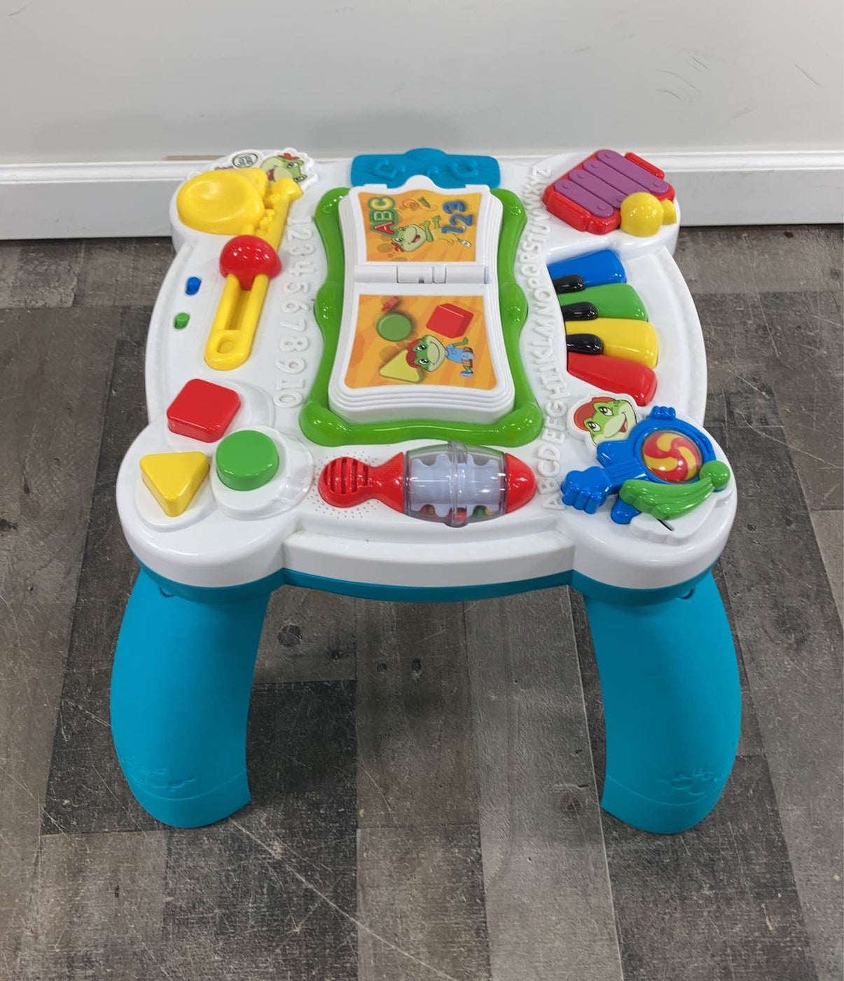 Leap Frog Learn And Groove Musical Table — GoodBuy Gear