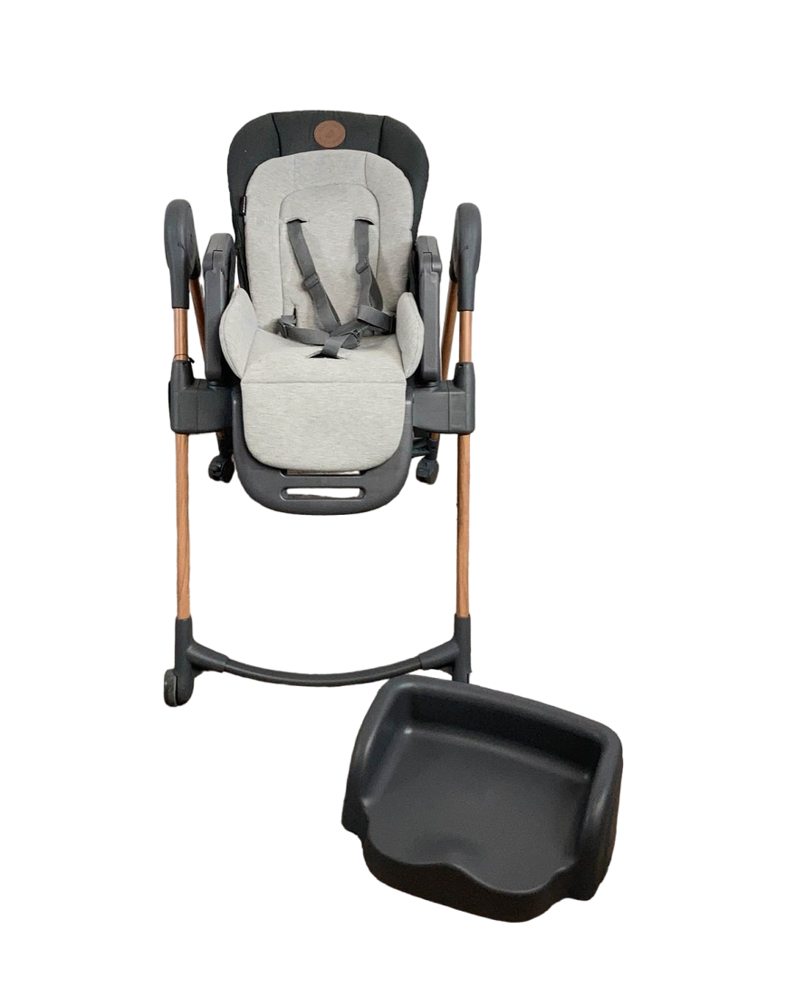 Maxi-Cosi Minla 6-in-1 High Chair, Essential Graphite — GoodBuy Gear