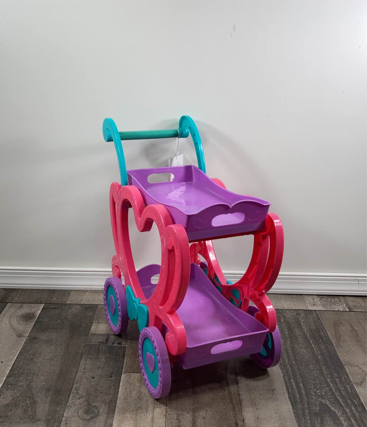 Kid Connection Deluxe Tea Cart Playset — GoodBuy Gear