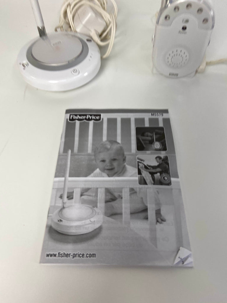 Fisher Price Lights And Sound Monitor