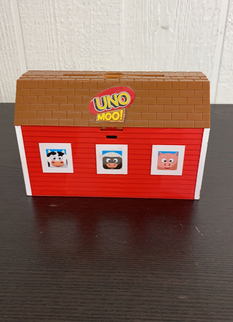 Mattel Uno Moo