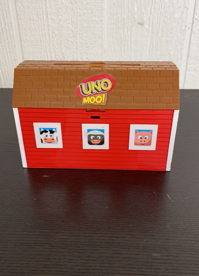 Mattel Uno Moo