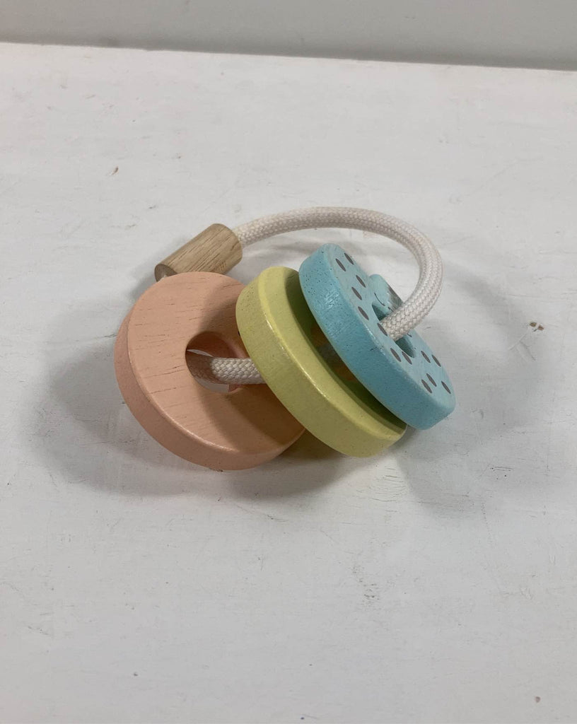 Plan Toys Key Rattle