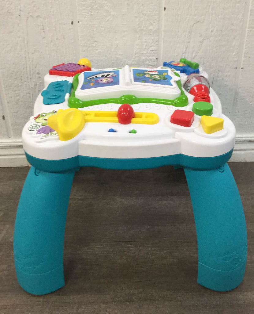 Leap Frog Learn And Groove Musical Table