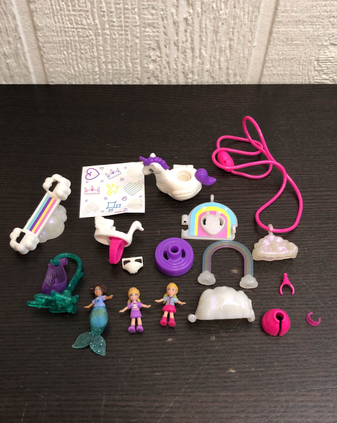 Polly Pocket Unicorn Party Playset — GoodBuy Gear