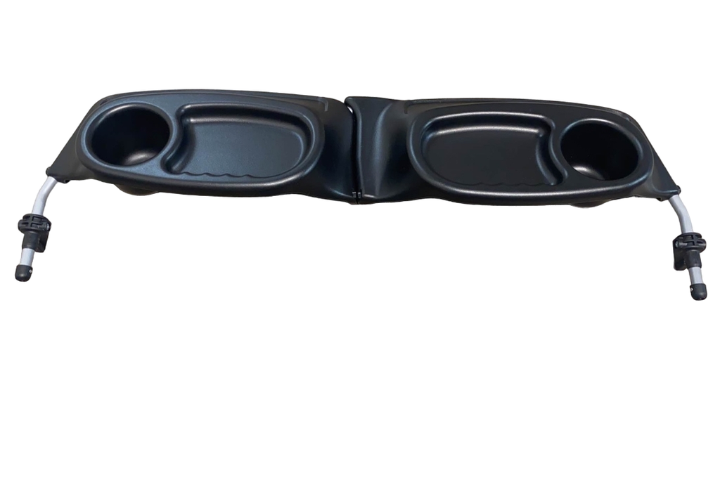 BOB Duallie Snack Tray