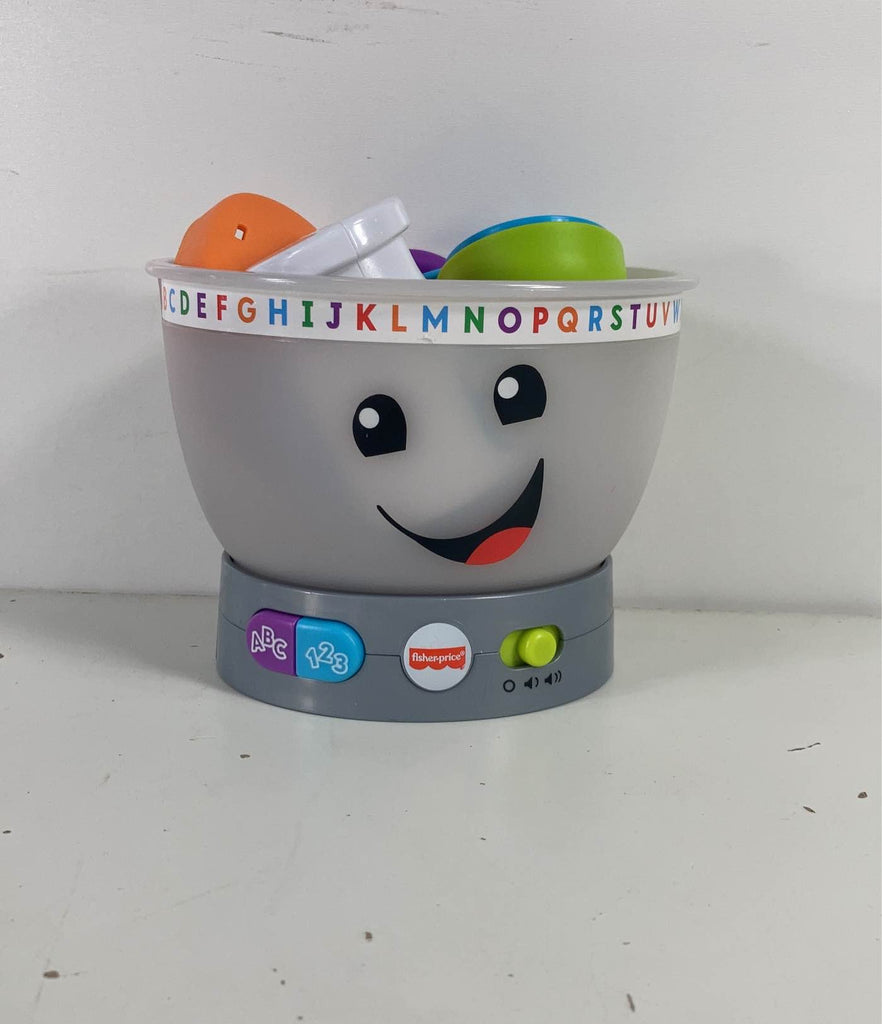 Fisher Price Magic Color Mixing Bowl