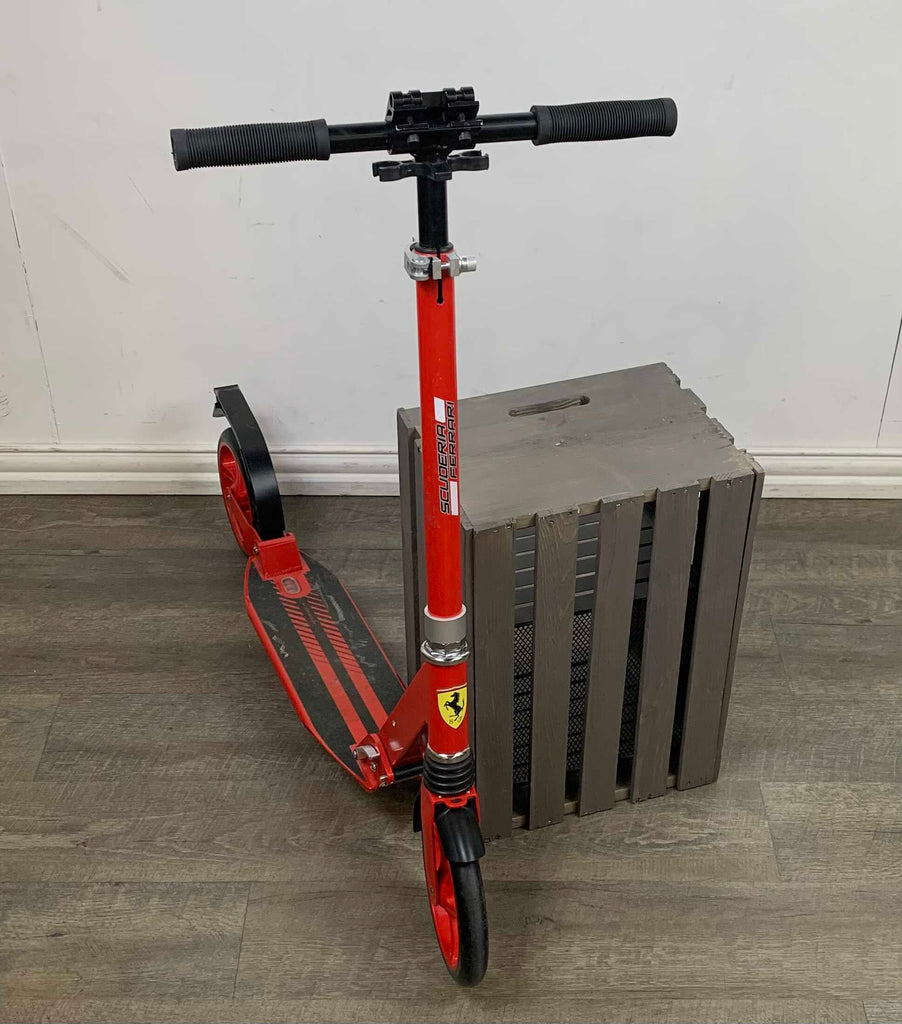 Ferrari 230 Pro 2 Wheel Scooter With Suspension