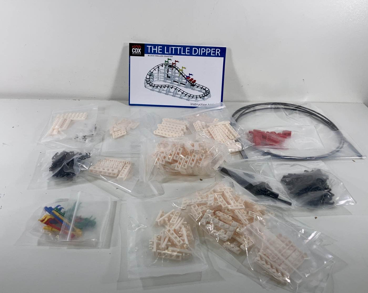 CDX Blocks Little Dipper Roller Coaster — GoodBuy Gear