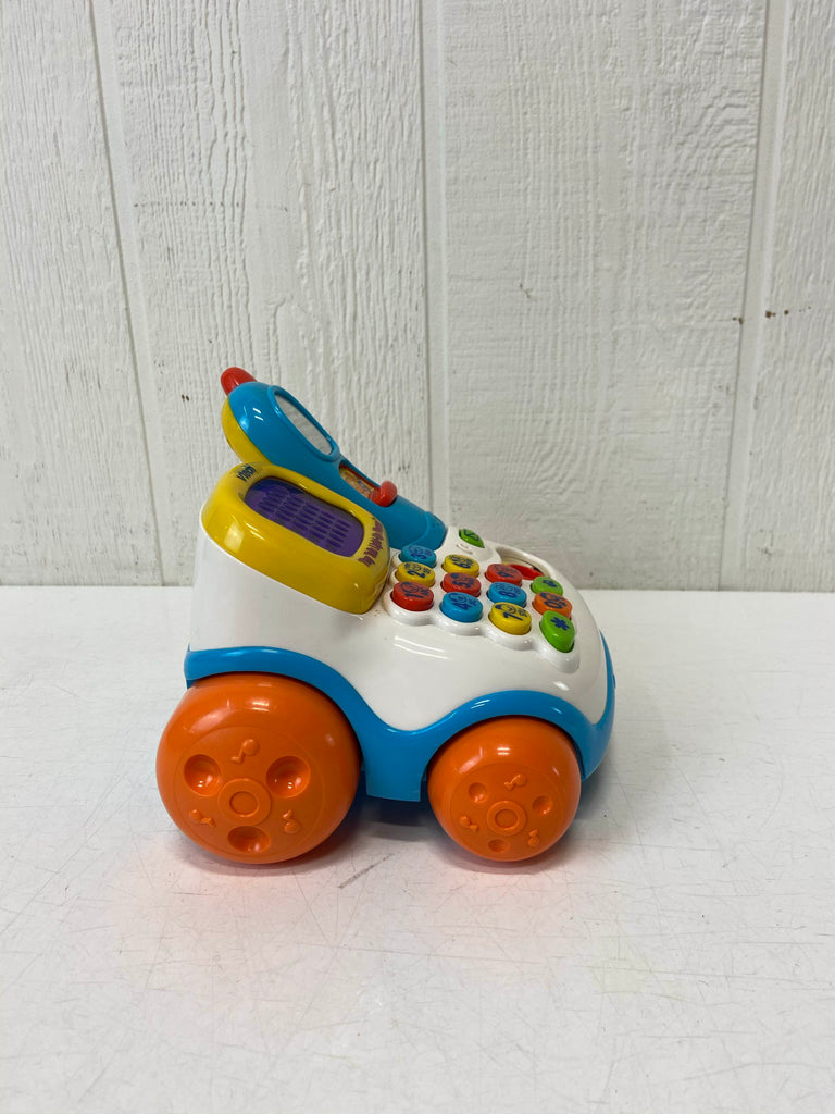 VTech Tiny Talk Light Up Phone