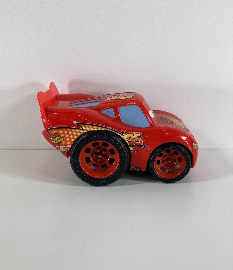 Disney Pixar Lighting McQueen Car