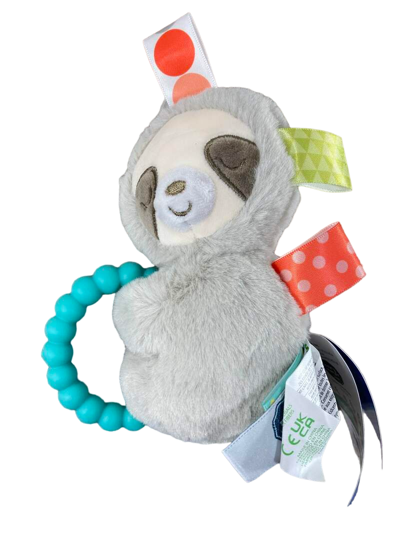 Mary Meyer Taggies Molasses Soft Sloth — GoodBuy Gear