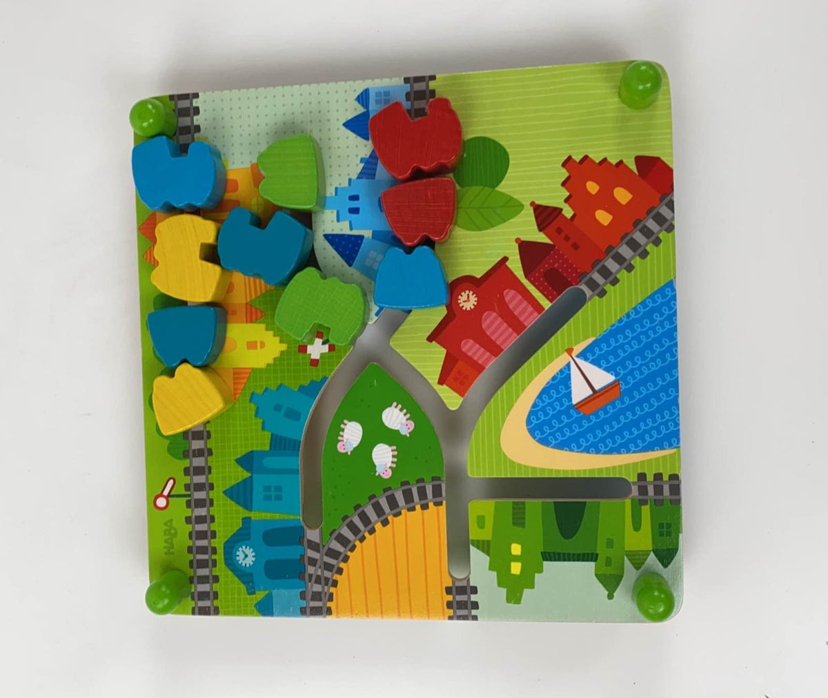 HABA Motor Skills Board — GoodBuy Gear