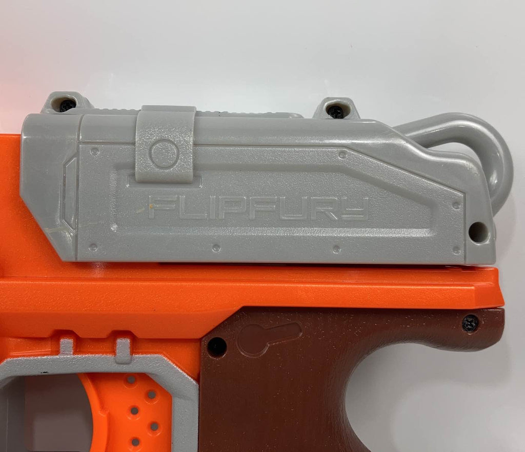 Nerf Flip Fury Blaster
