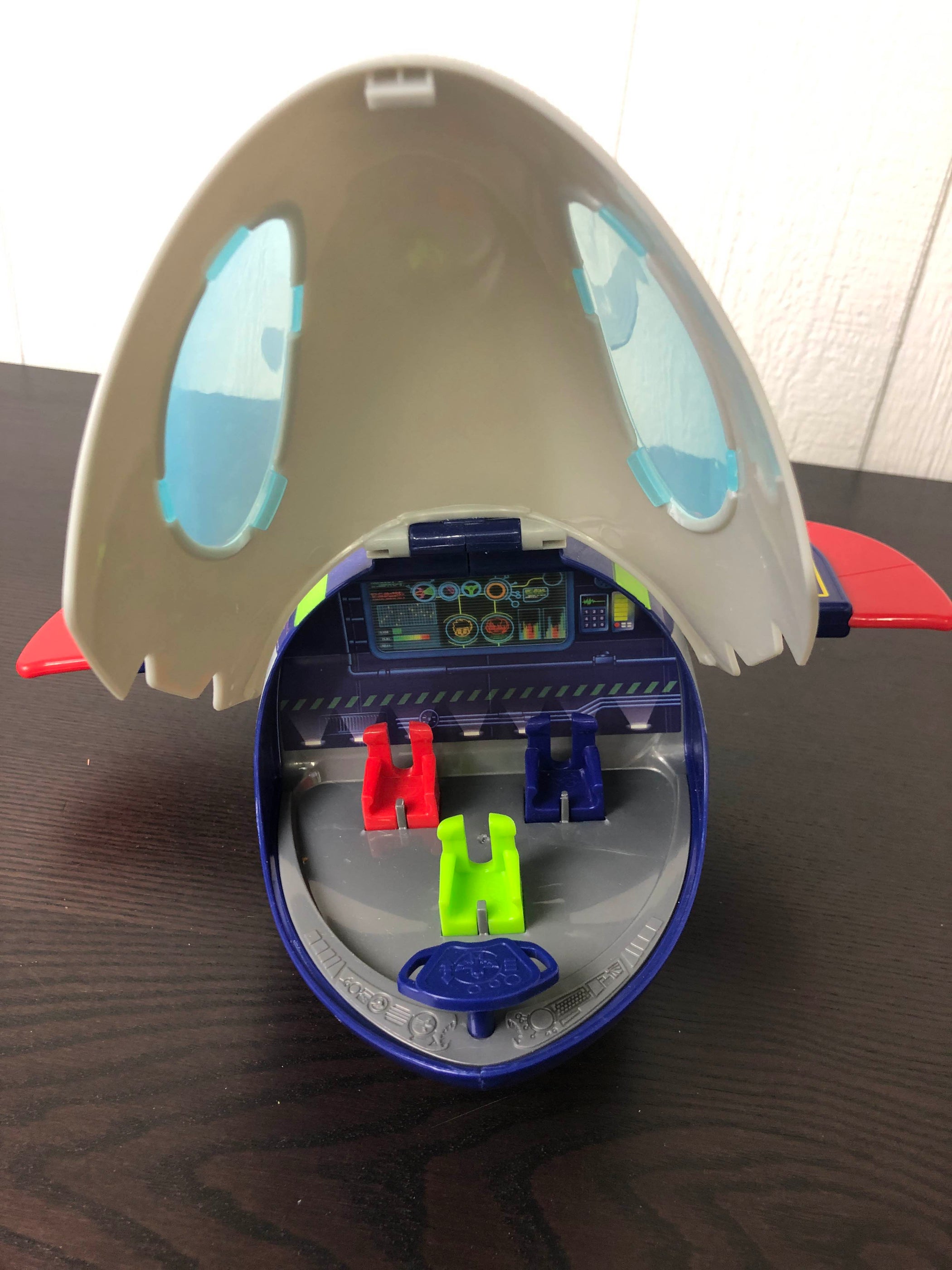 PJ Masks Super Moon Adventure Rocketship — GoodBuy Gear