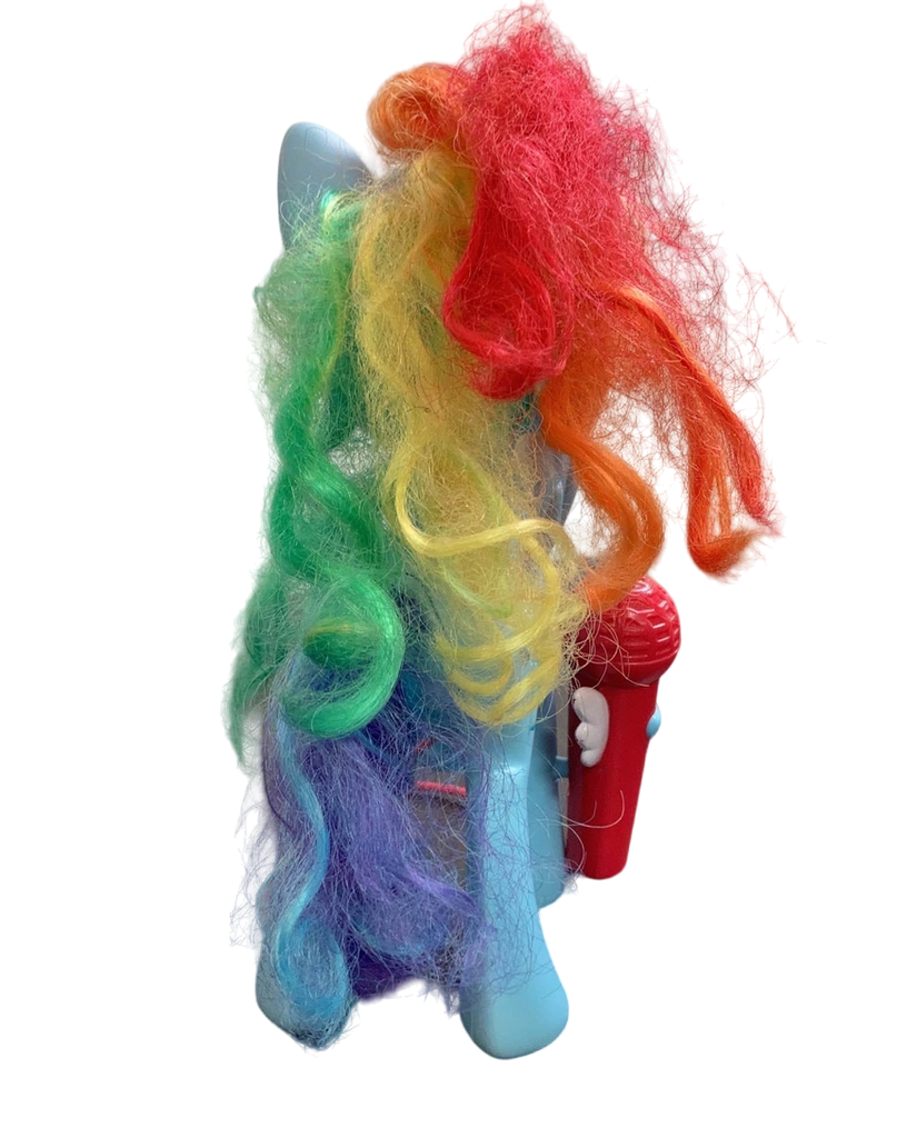 My Little Pony Singing Rainbow Dash