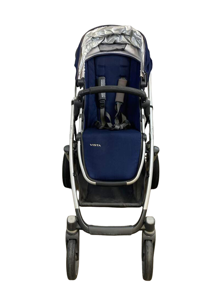 UPPAbaby VISTA Stroller, Taylor (Indigo), 2016