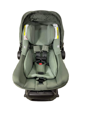 Nuna Pipa Lite RX And Pipa Relx Base, 2023, Pine