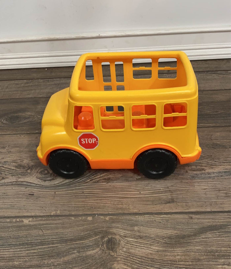 Mega Bloks School Bus